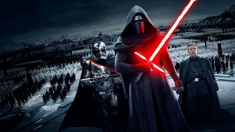 10 Things You Didn’t Knew About Star Wars Force Awakens & HP Star Wars ...
