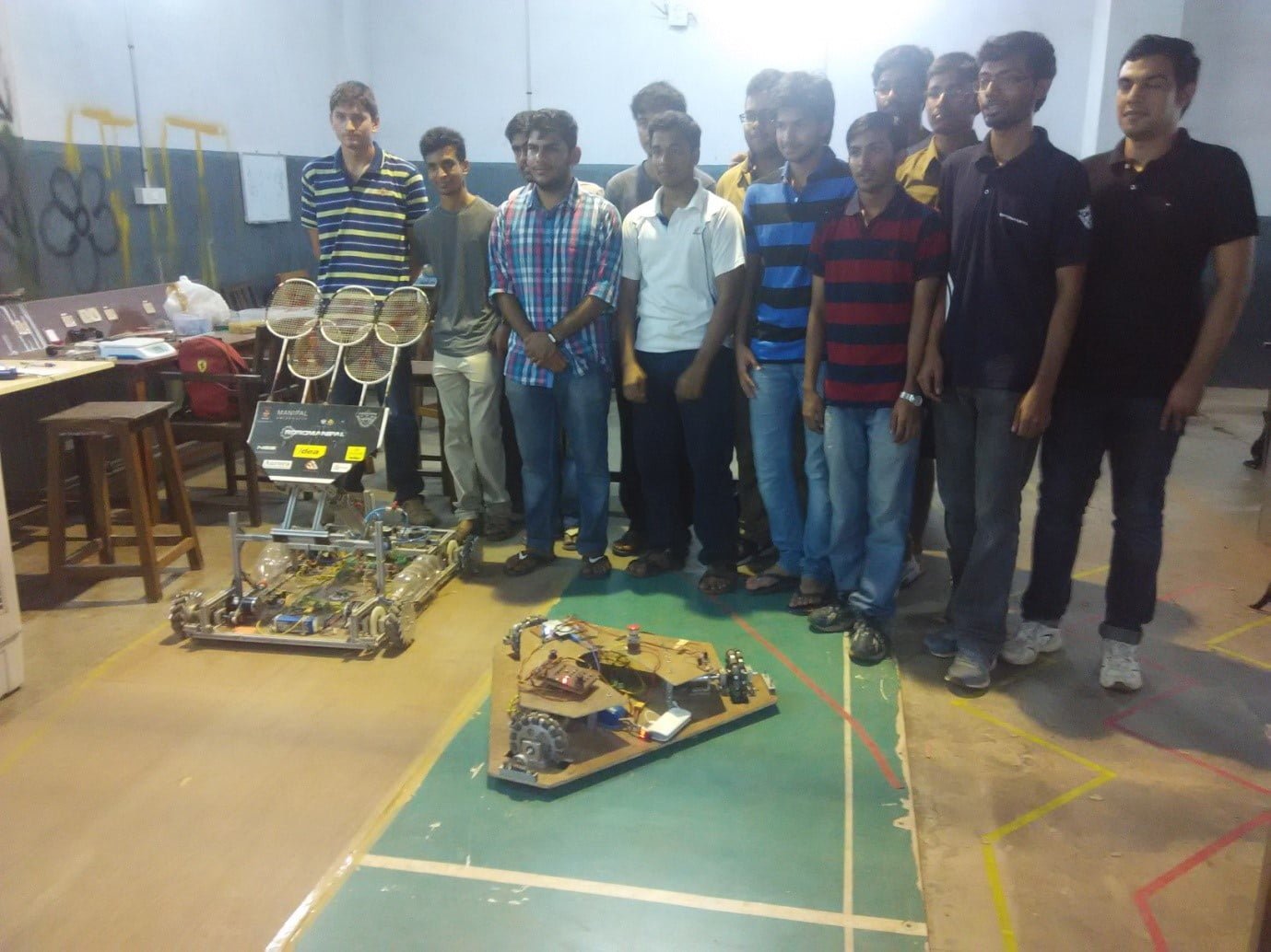 How Innovation Is Getting an Uplift at India’s Own MIT (Manipal ...