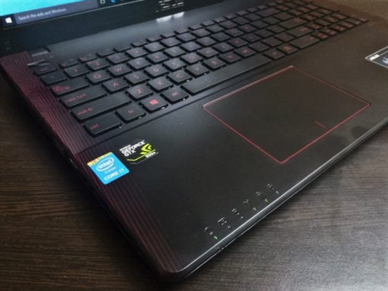 Asus R510J Gaming Laptop Review