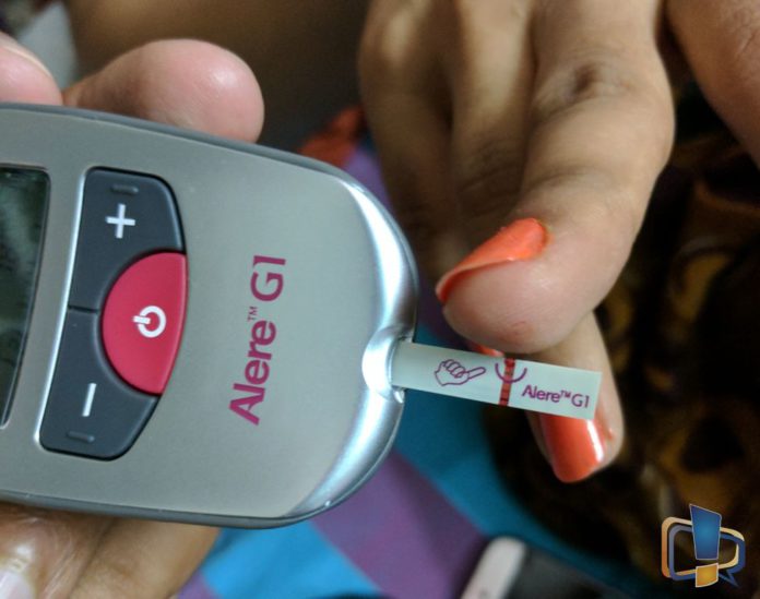 Alere G1 Blood Glucose Monitor Review