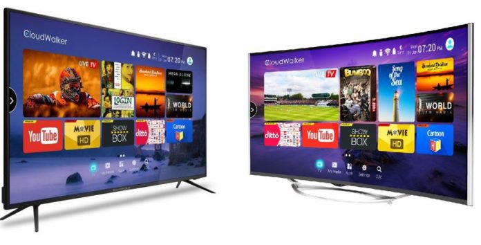 CloudWalker launches its 55-inch Smartest Smart TV starting at Rs 54,999