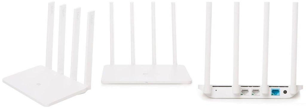 Xiaomi Mi Router 3C Launched In India at a Price of Rs. 1,199