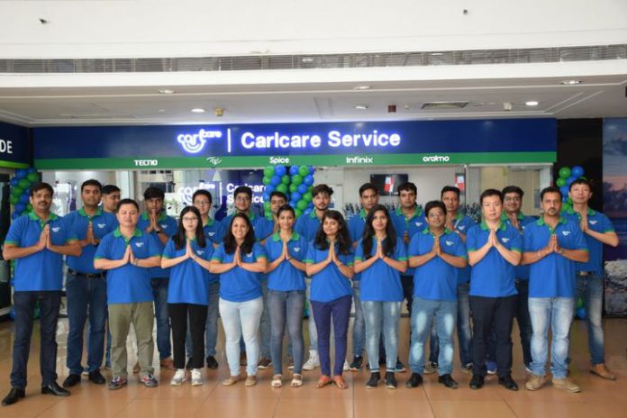 Transsion Holdings Announces After Sales Service Solution Carlcare In India