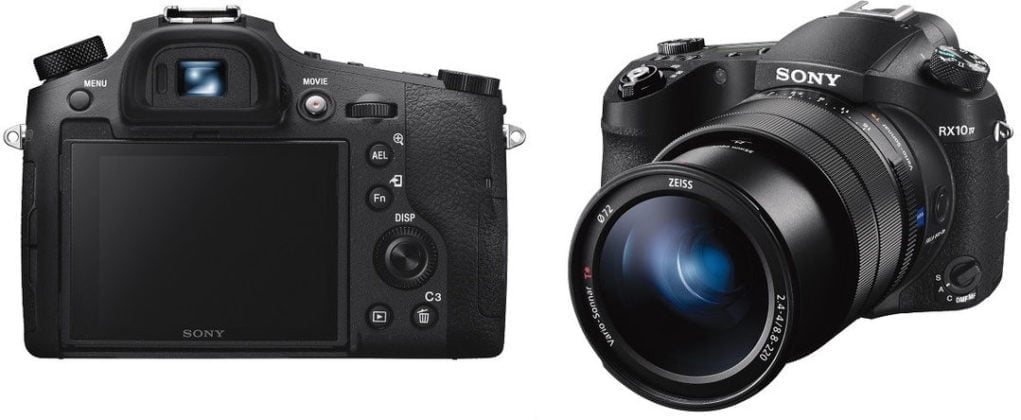 Sony RX10 IV with world's fastest auto focus launched in India