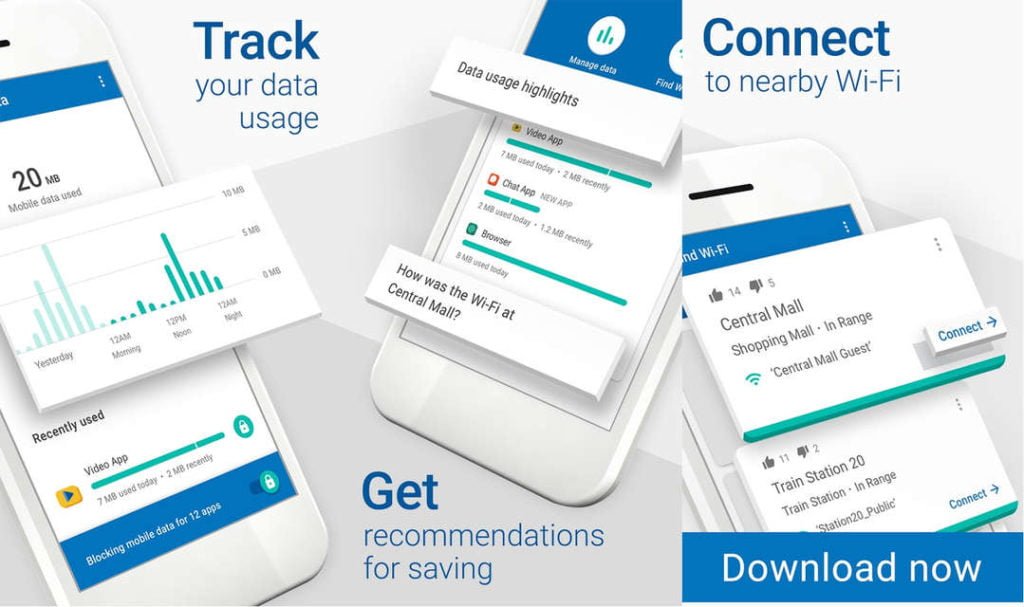 Google launched Datally app to Manage and Save Data