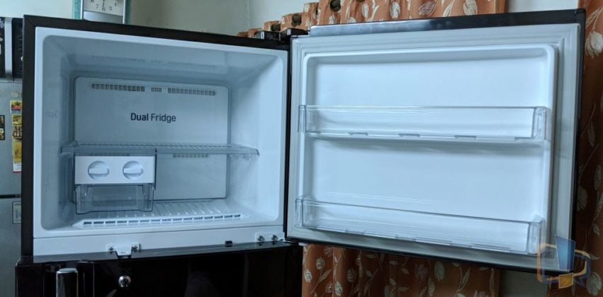 LG Inverter Linear Refrigerator Detailed Review (Dual-Fridge Model)