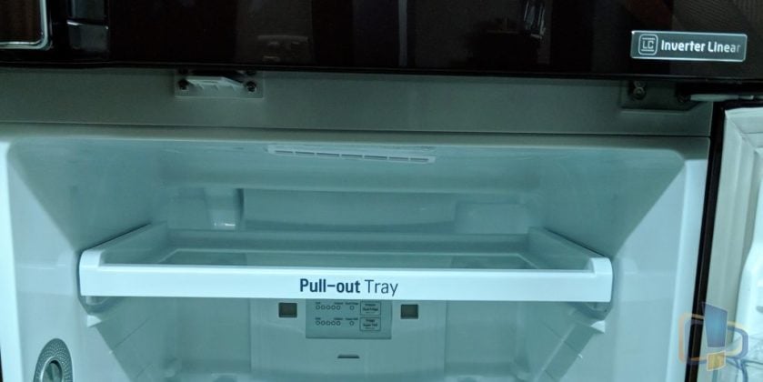 LG Inverter Linear Refrigerator Detailed Review (Dual-Fridge Model)