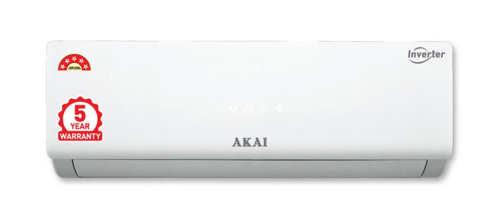 Akai India launches new range of Inverter ACs in India - Review Center ...