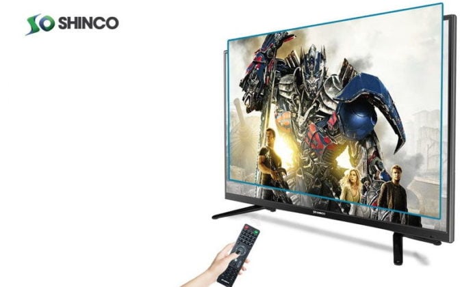 Shinco Smart LED TVs (SO32AS, SO5AS, and SO50AS) Launched In India