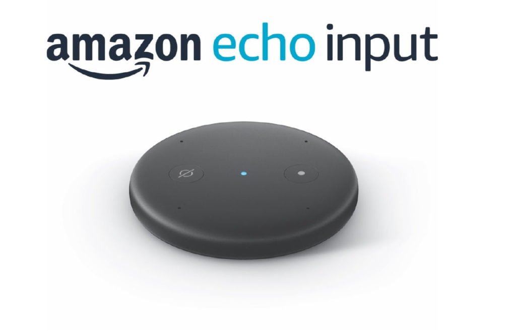 Amazon Echo Input - Make your Existing Speakers Smart!