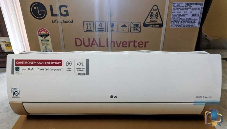 LG Dual Inverter Air Conditioner (AC) Review, Features & Specifications
