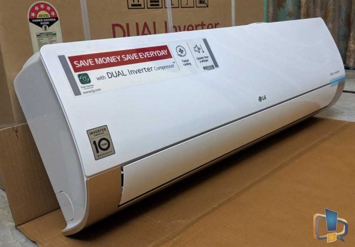 LG Dual Inverter Air Conditioner (AC) Review, Features & Specifications