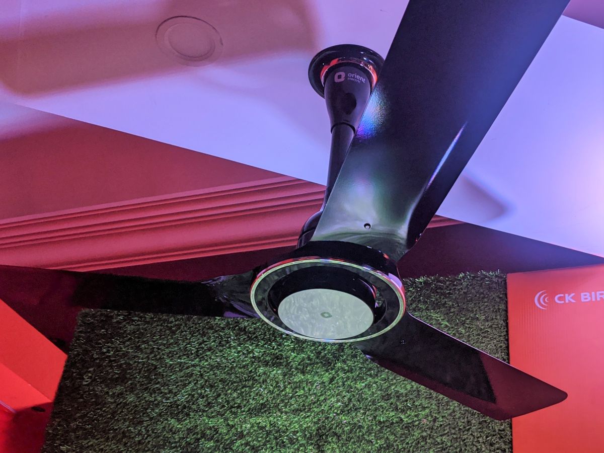 Orient Electric i-Float Review - Most Energy Efficient IoT Fan!