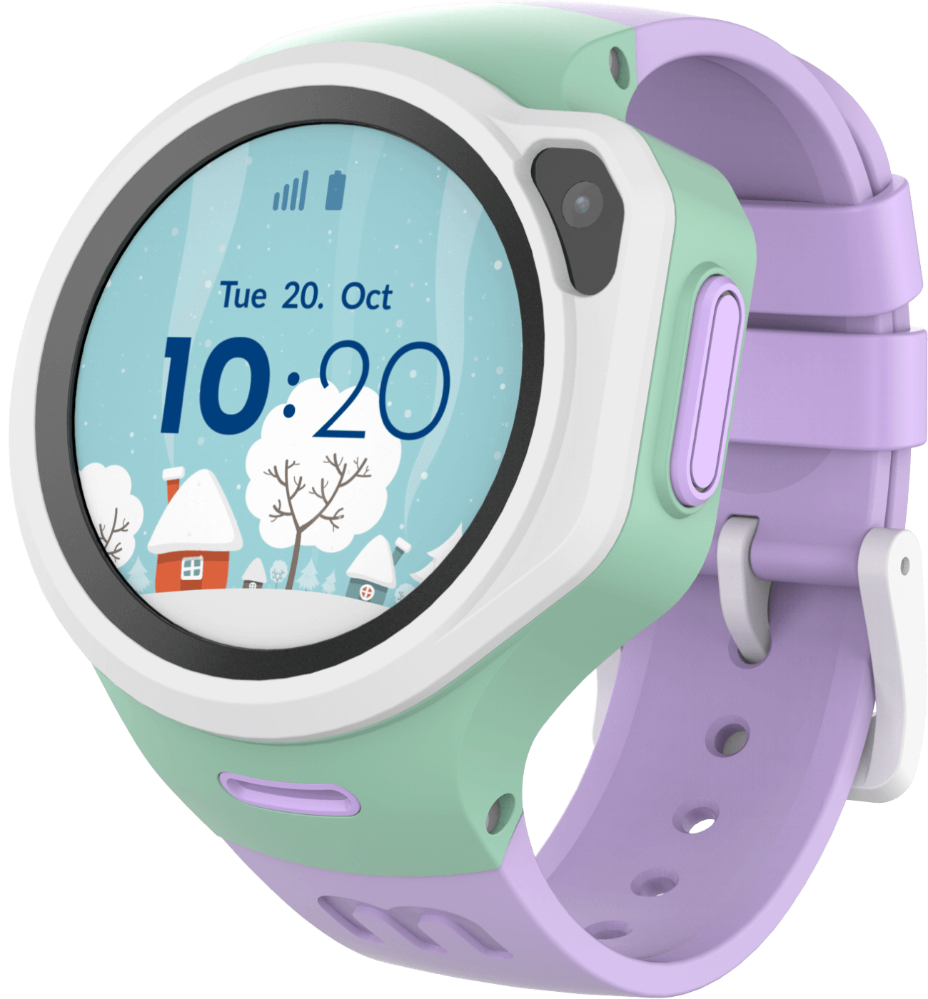 myFirst Fone R1 Review: A Cool Smartwatch for Ensuring Kid's Safety