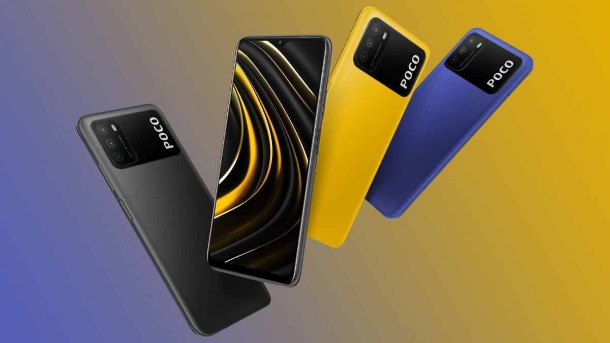 POCO M3 Smartphone - A Solid Contender Under Rs 10K Segment With FHD+ ...