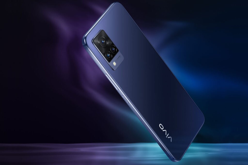 Vivo V21 with World's First 44-Megapixel Stabilized Selfie Camera ...