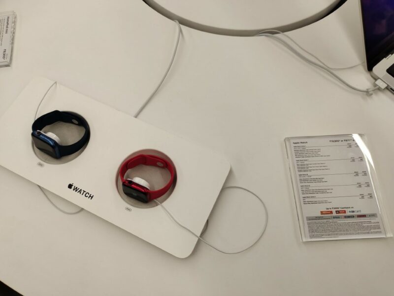 Unicorn Launched Gurugram’s First Apple Flagship Store at Cyber Hub