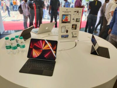 Unicorn Launched Gurugram’s First Apple Flagship Store at Cyber Hub