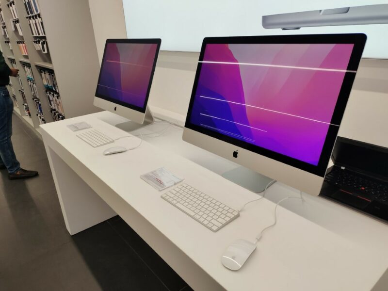 Unicorn Launched Gurugram’s First Apple Flagship Store at Cyber Hub