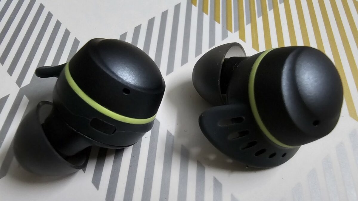 LG TONE Free Fit TF7 Review: The Best True Wireless Earbuds for Sports ...